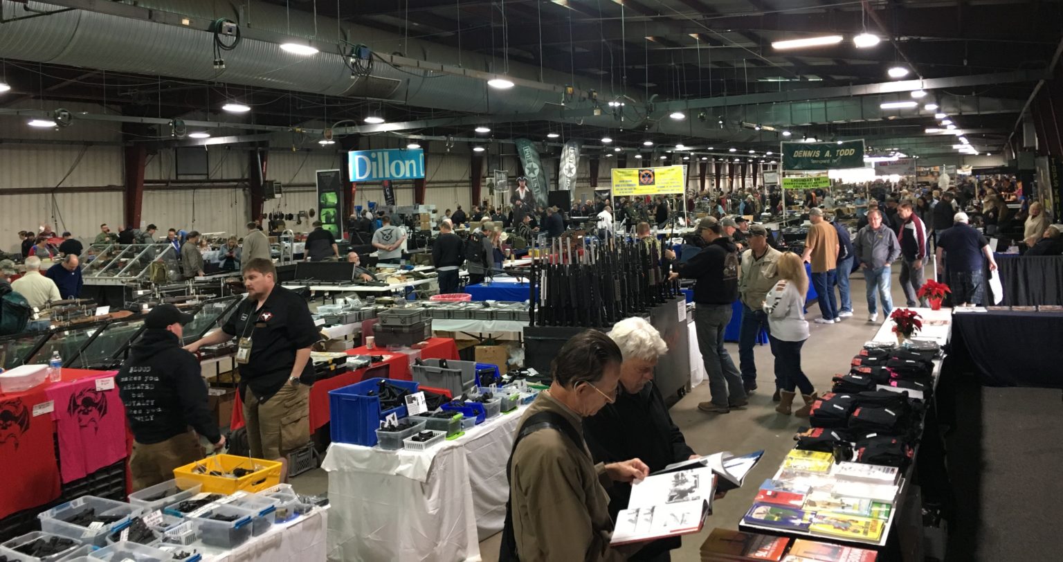 SAR West Gun Show - Chipotle Publishing, LLC