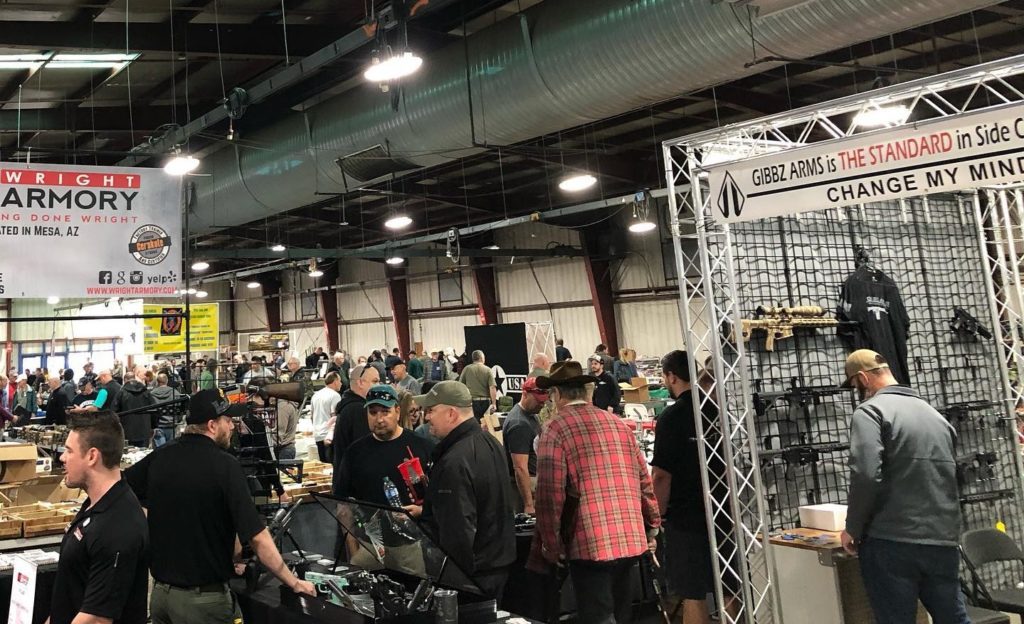 SAR West Gun Show - Chipotle Publishing, LLC