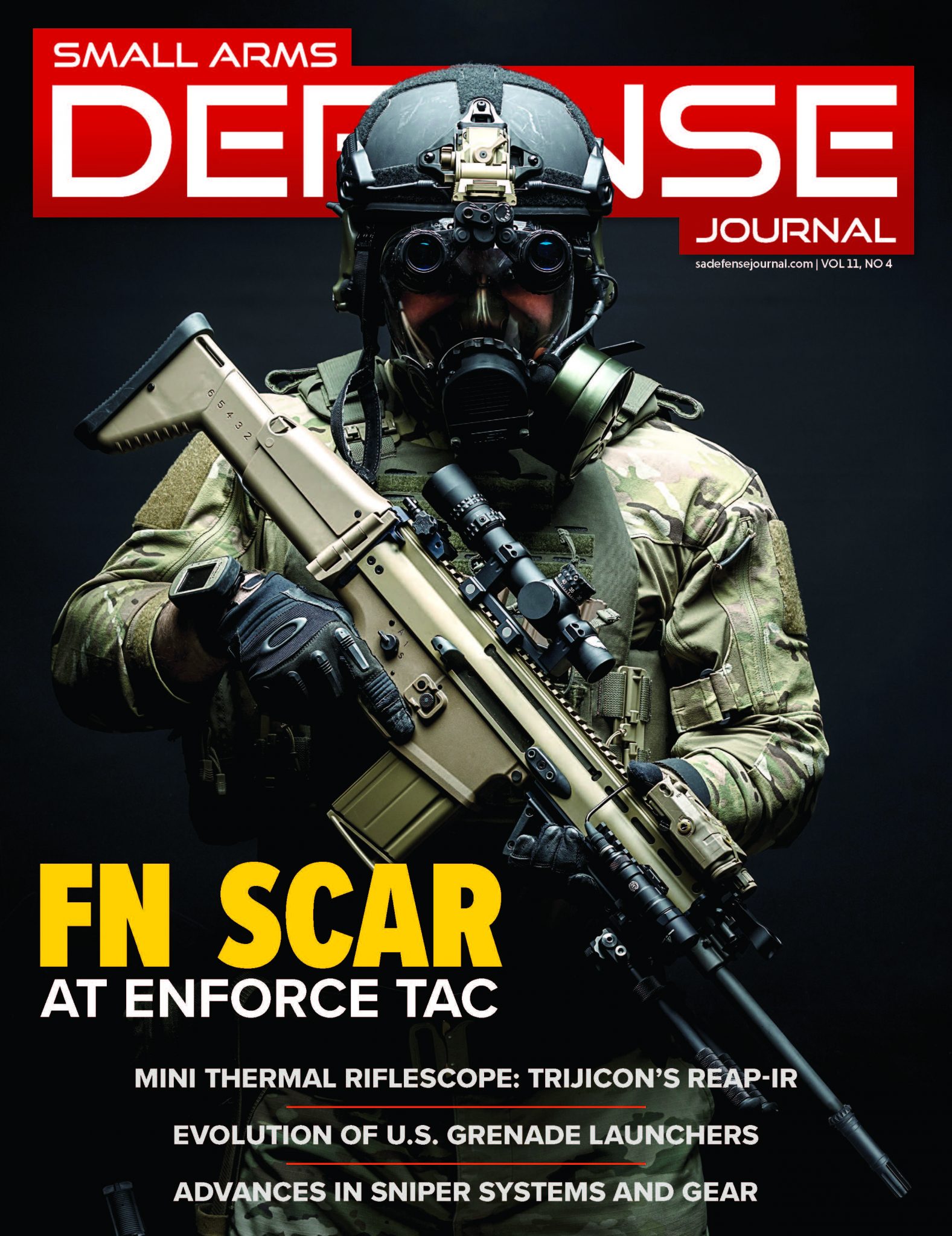 Small Arms Defense Journal - Chipotle Publishing, LLC