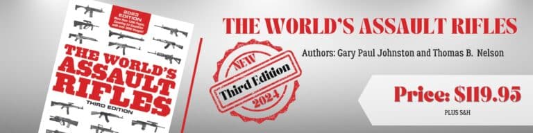 The Black Rifle: M16 Retrospective - Chipotle Publishing, LLC